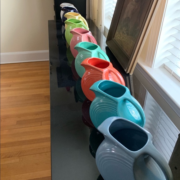 Fiestaware | Other | 26 Piece Fiestaware Collection For 6500 | Poshmark